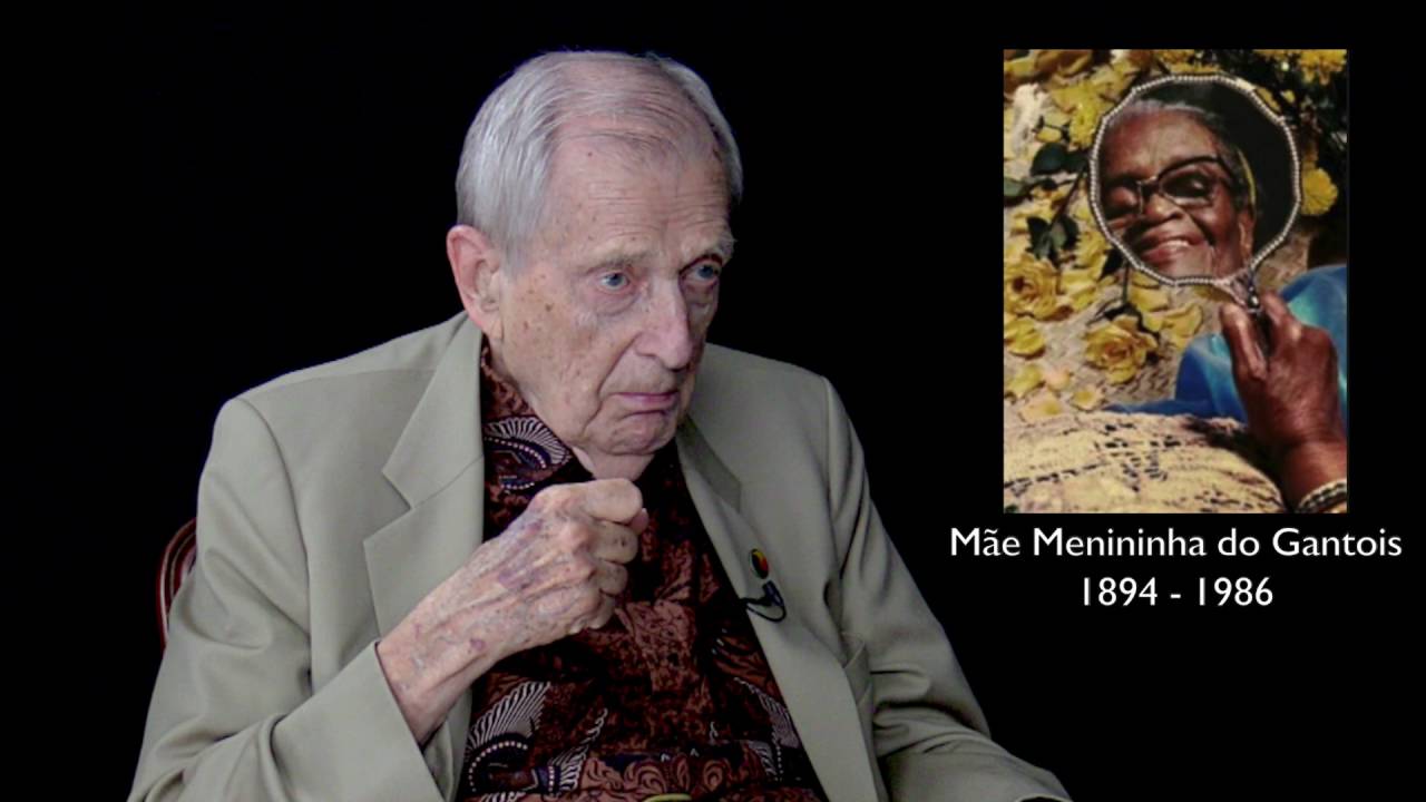 The Spiritist Religions of Brazil with Stanley Krippner - YouTube