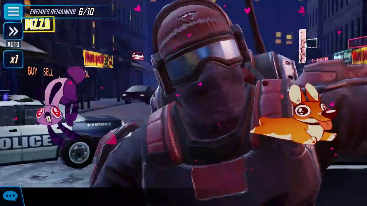 Marvel strike force deadpool event - YouTube