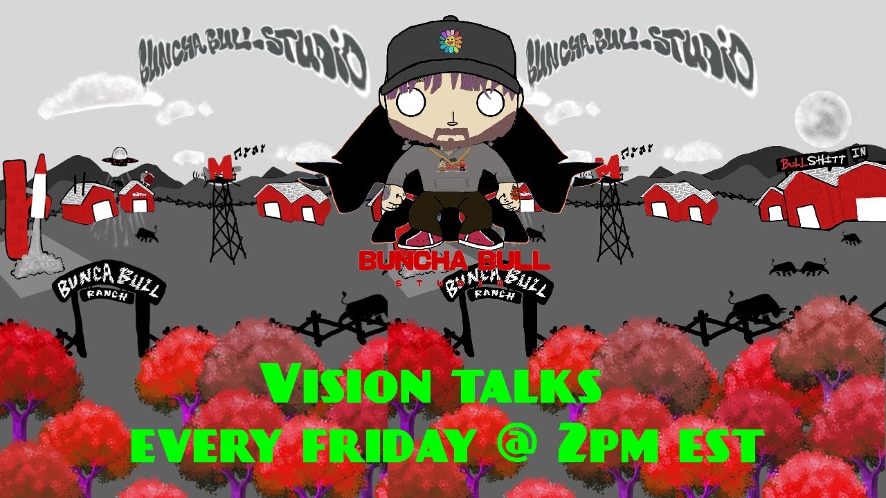 BBS presents - Vision talks ep1. the intro - YouTube