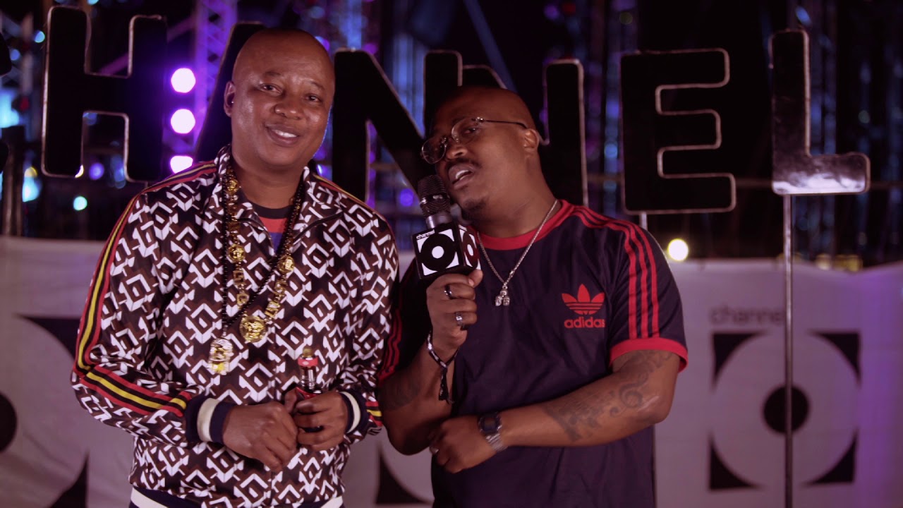 Channel O Shoutouts - YouTube