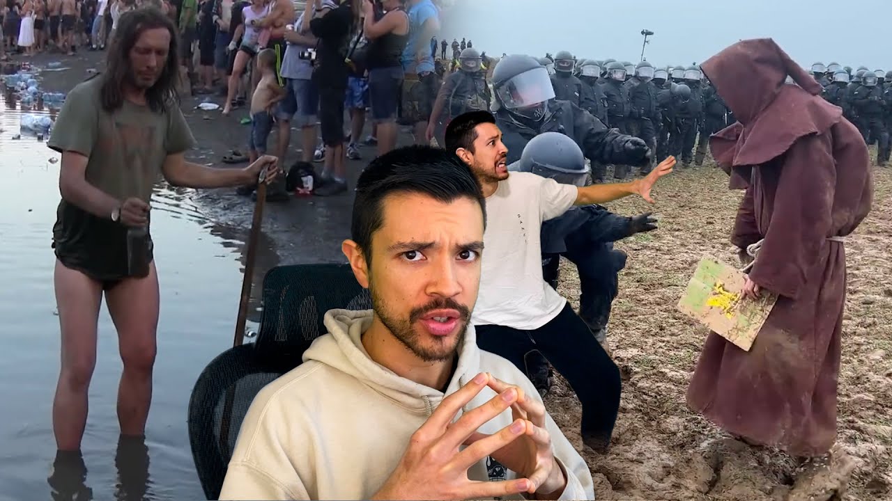 MUD WIZARD and the Most Powerful Wizards of the Internet - YouTube