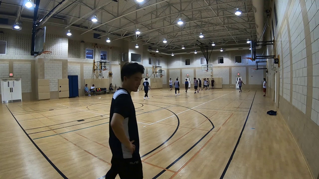 MNBL 30+ - Game 4 - YK vs ZP - 20200127 - YouTube