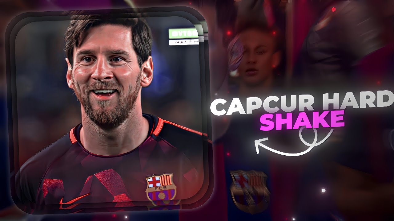 Capcut | Hard Shake Edit | Tutorial - YouTube