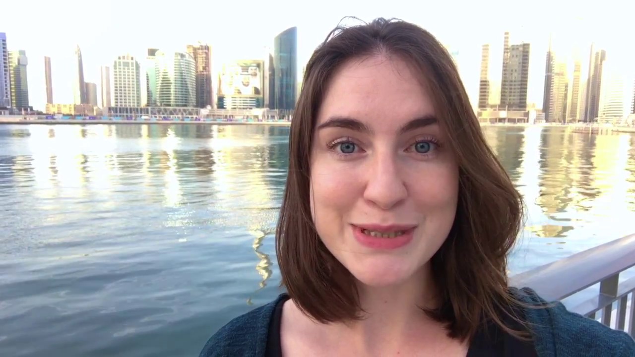 Introduction - Anna Ostrovskaya - YouTube