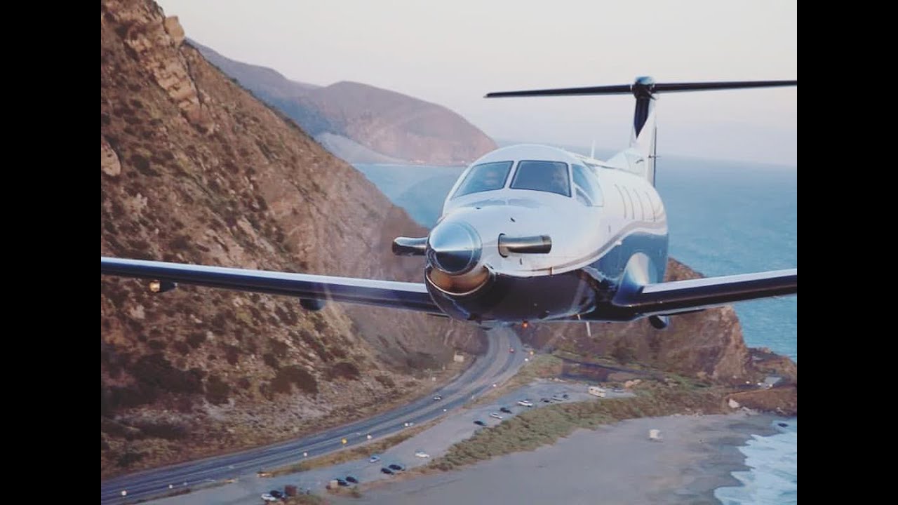PC-12 The World's Greatest Single - YouTube