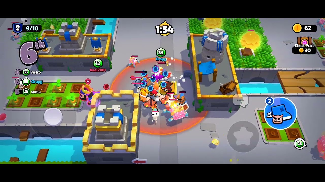 Roam Squadbuster by Supercell #7 - YouTube