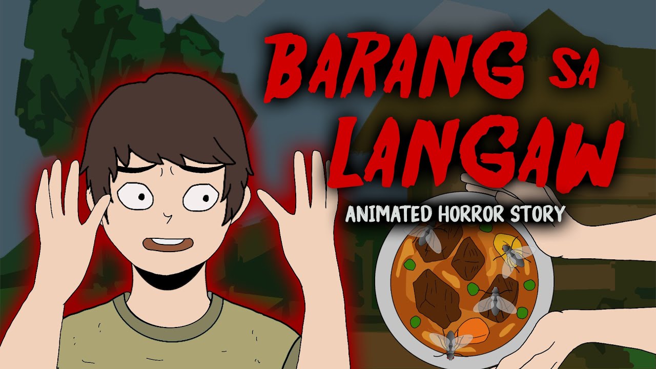 Barang sa Langaw | Tagalog Animated Horror Story - YouTube