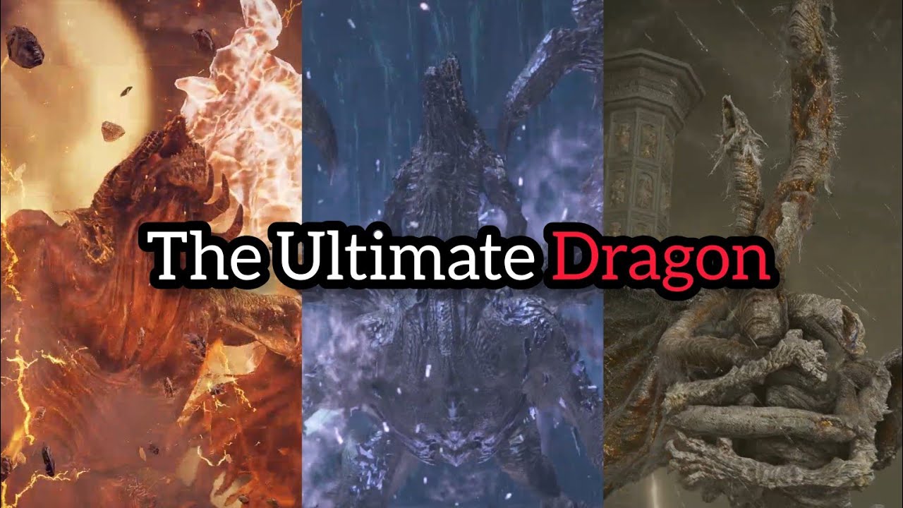 [THE ULTIMATE COMPARISON] Bayle vs midir vs PLACIDUSAX who is the ...