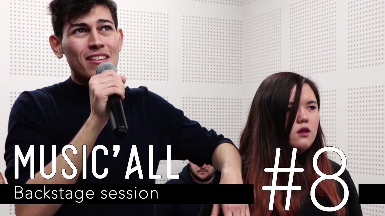 The Other Side - from The Greatest Showman (cover by Rayan Ben Azzouz ...