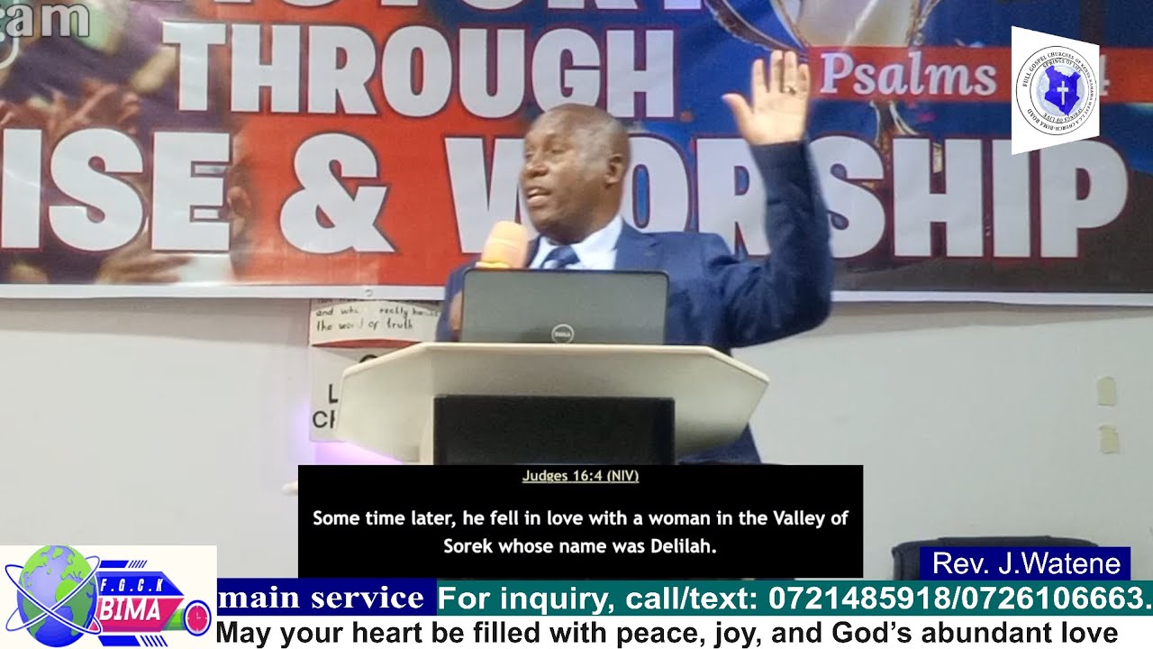 Victory through Praise and Worship - YouTube