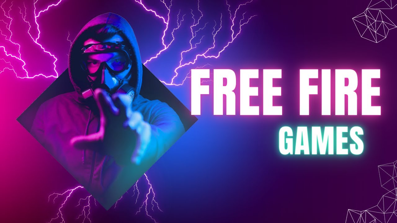 Free Fire | Garena Free Fire | My first free fire game on youtube # ...