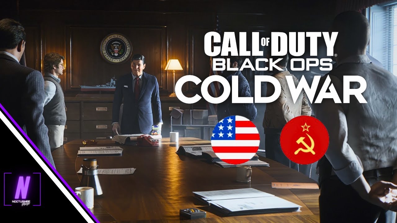 CALL OF DUTY Black Ops Cold War | Español Gameplay | Campaña Parte 1 ...