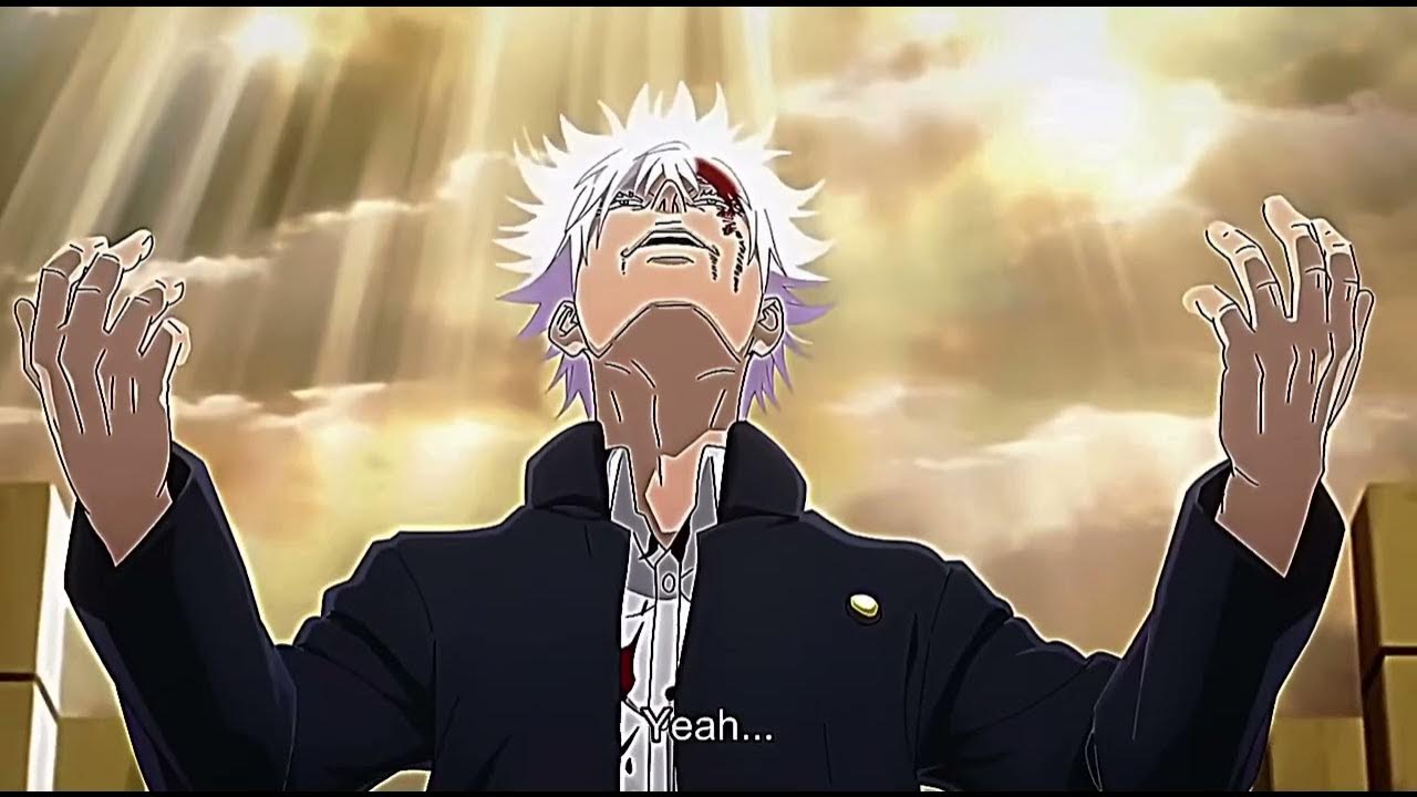 Goofy Ahh Edit Gojo Vs Toji Jjkedit Jjk Animeedits Anime Gojo Toji Youtube