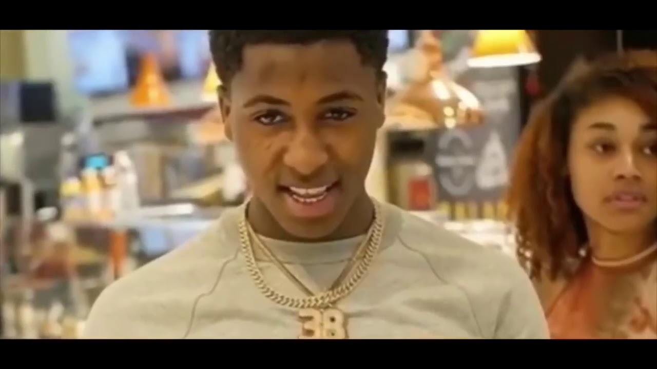 NBA YoungBoy Letter To Jania Music Video - YouTube