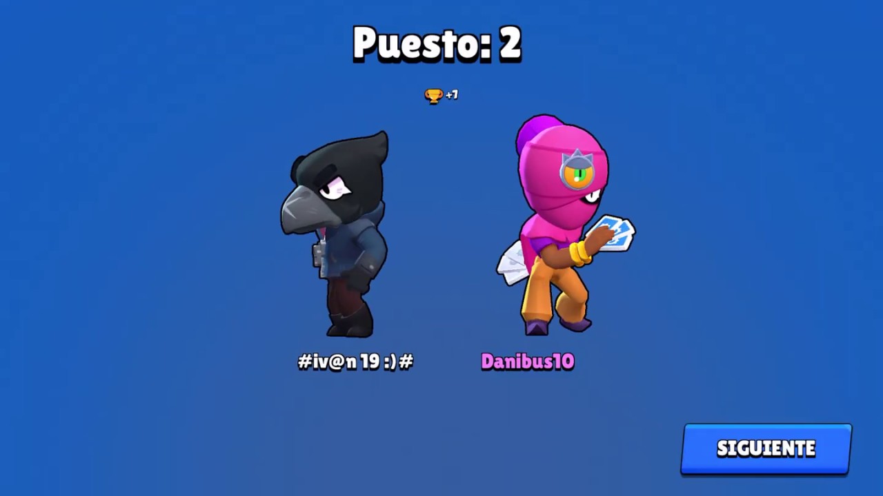 Jugando supervivència duo con Dani (Brawl Stars) - YouTube