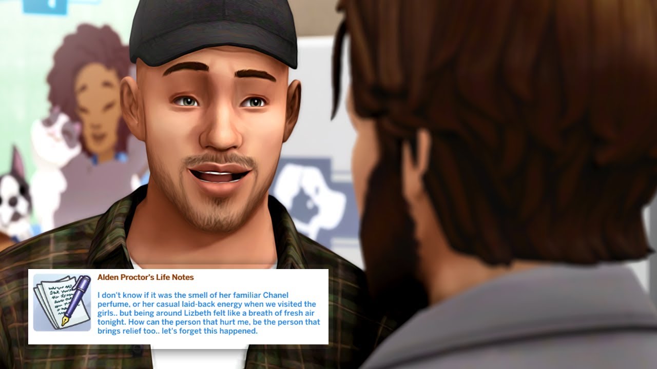 The Sims 4 | Lovesick Season 3 Ep 8 - Blurred Lines - YouTube
