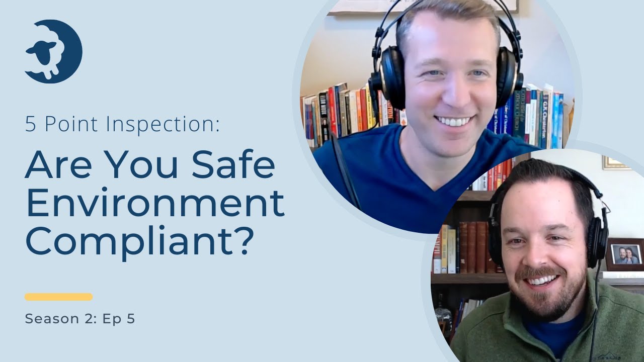 5 Point Inspection: Are You Safe Environment Compliant? (S2Ep5) - YouTube