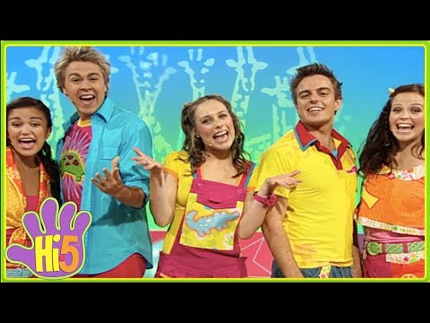 La Fiesta del Zoológico - Canciones Infantiles de Hi-5 | Hi-5 Latino - YouTube