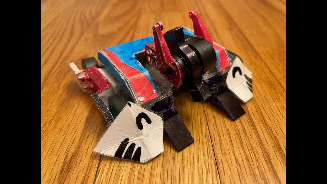 R/C Cat King: Battlebots/KOB - YouTube