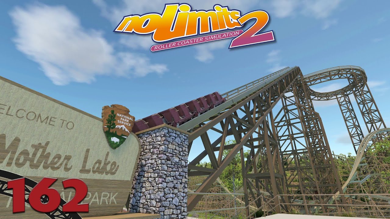 Nolimits 2 Episode 162 - Un RMC en pleine Nature ! - YouTube
