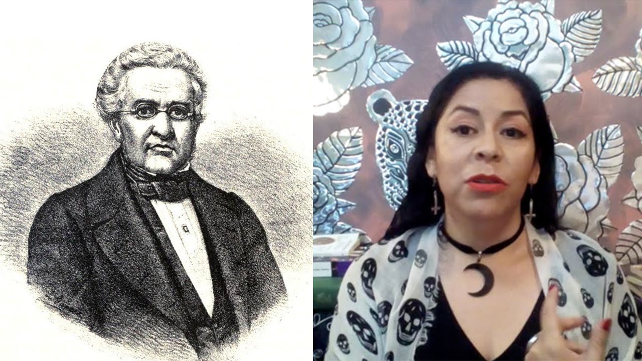 ¿Por qué don Lucas Alamán fue un intelectual conservador? - YouTube