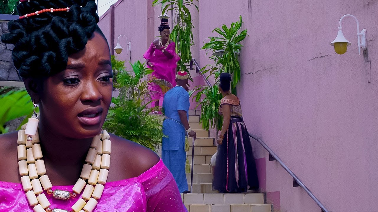 WATCH HOW THE EVIL THEIR UNCLE PLOTTED AGAINST THE PRINCES BACKFIRED ...