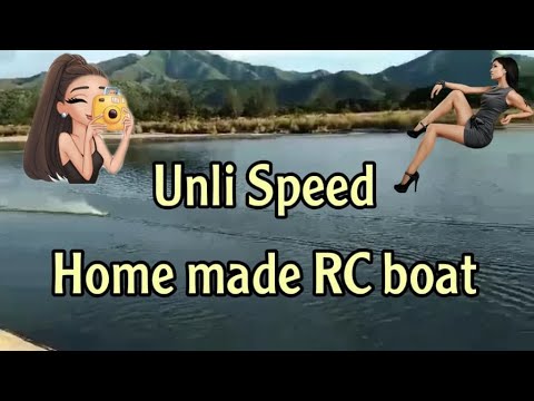 MINI BANGKARERA PHILIPPINE MADE RC BOAT RIGGER shout out @talbukan ...