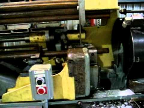 Rebuilders Unlimited Inc. Landhydro Double End Threading Machine MVI ...