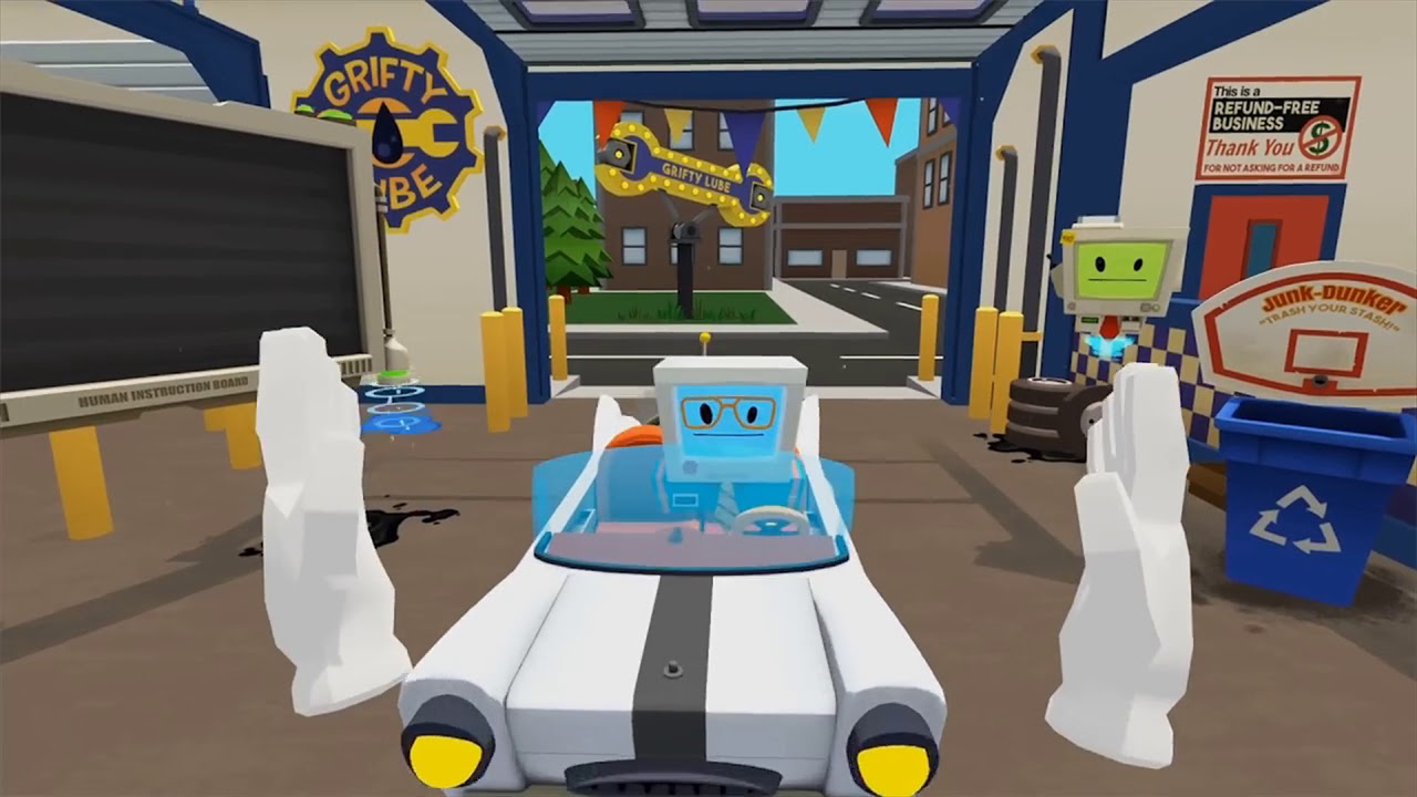 GAME BLOCK: Lets Talk About The Playstation VR - YouTube