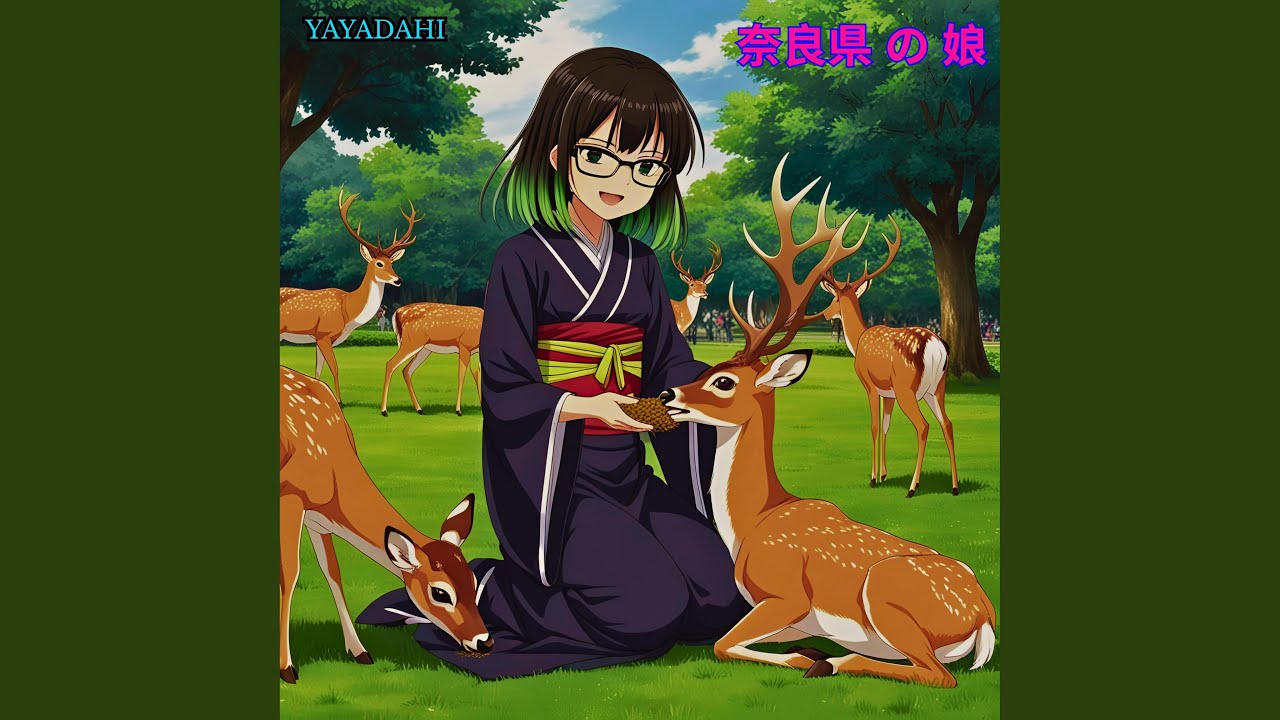 NaraKen No Musume (LoFi JPN) - YouTube