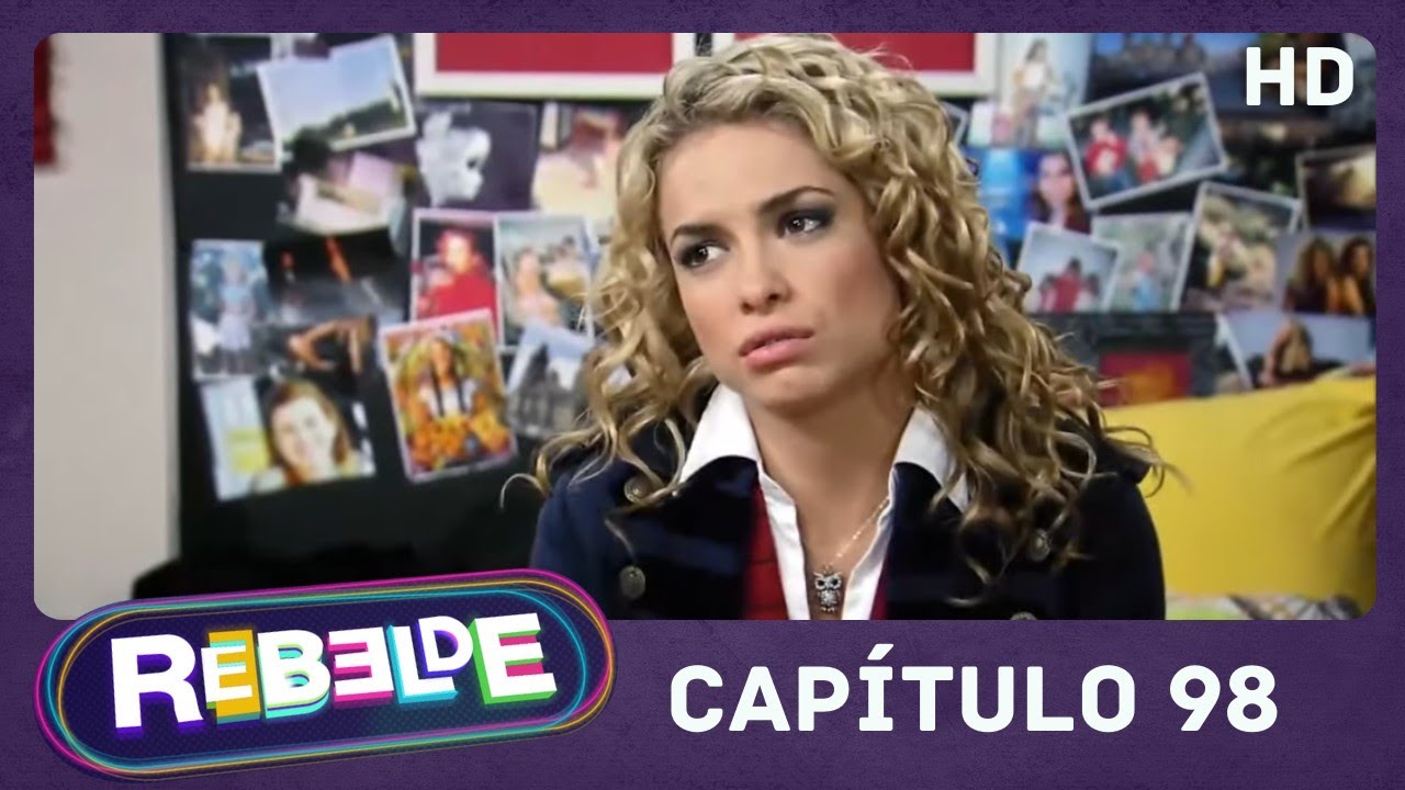 Rebelde Brasil - 2ªTemporada | Capítulo 98 - YouTube