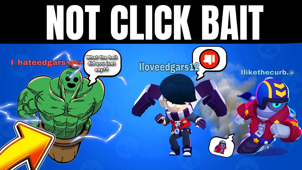 Not click bait… - YouTube