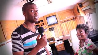 VECTOR - Behind the Scenes Music Video " Follow Me Dey Go "