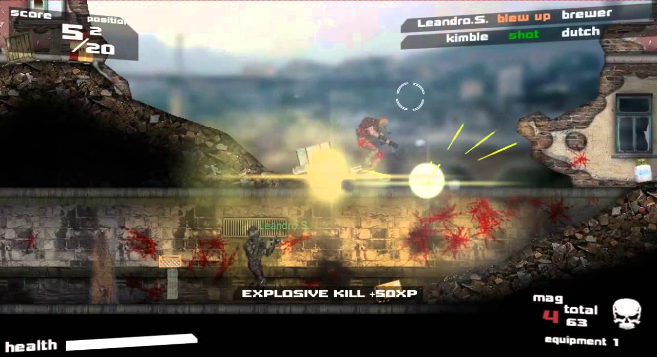 Intruder Combat Training 2x PC - #22 - YouTube