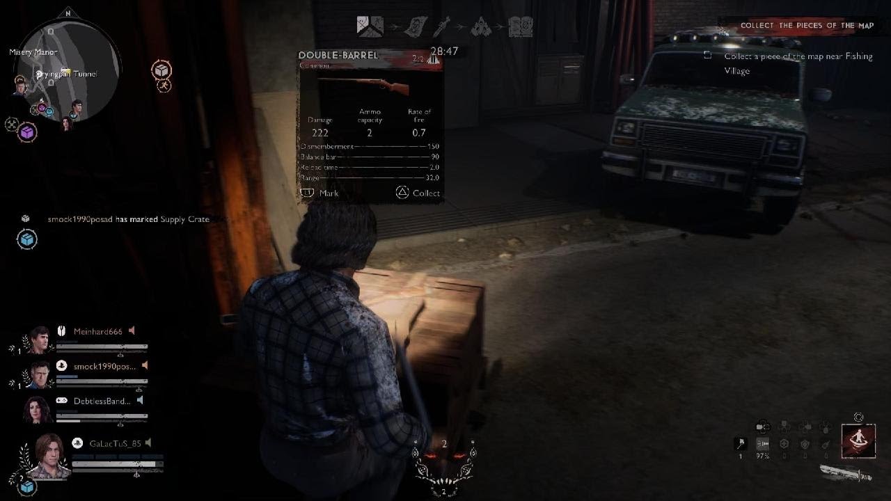 Evil Dead: The Game Kelly is a goddess 😇 - YouTube