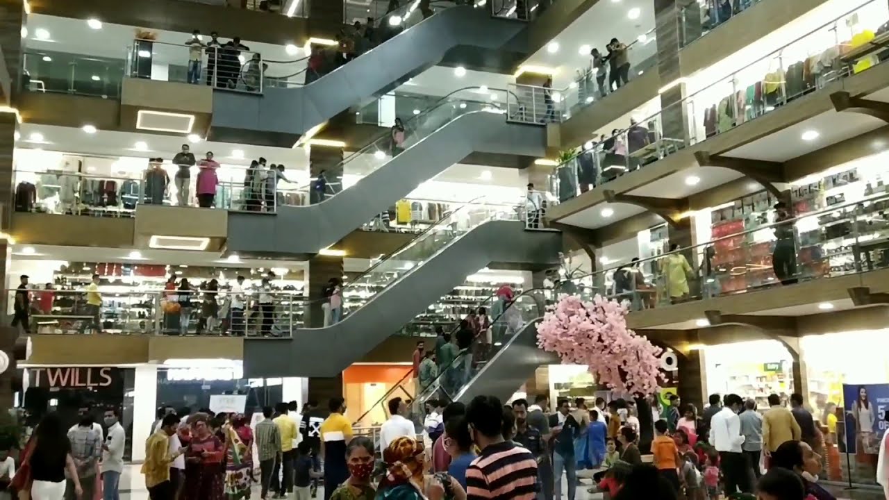 वेद ARCADE - S.P Ring Road, Vastral | Ahmedabad | Shorts - YouTube