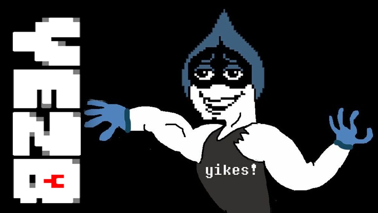 The Chad Lancer vs. The Virgin Ralsei - YouTube