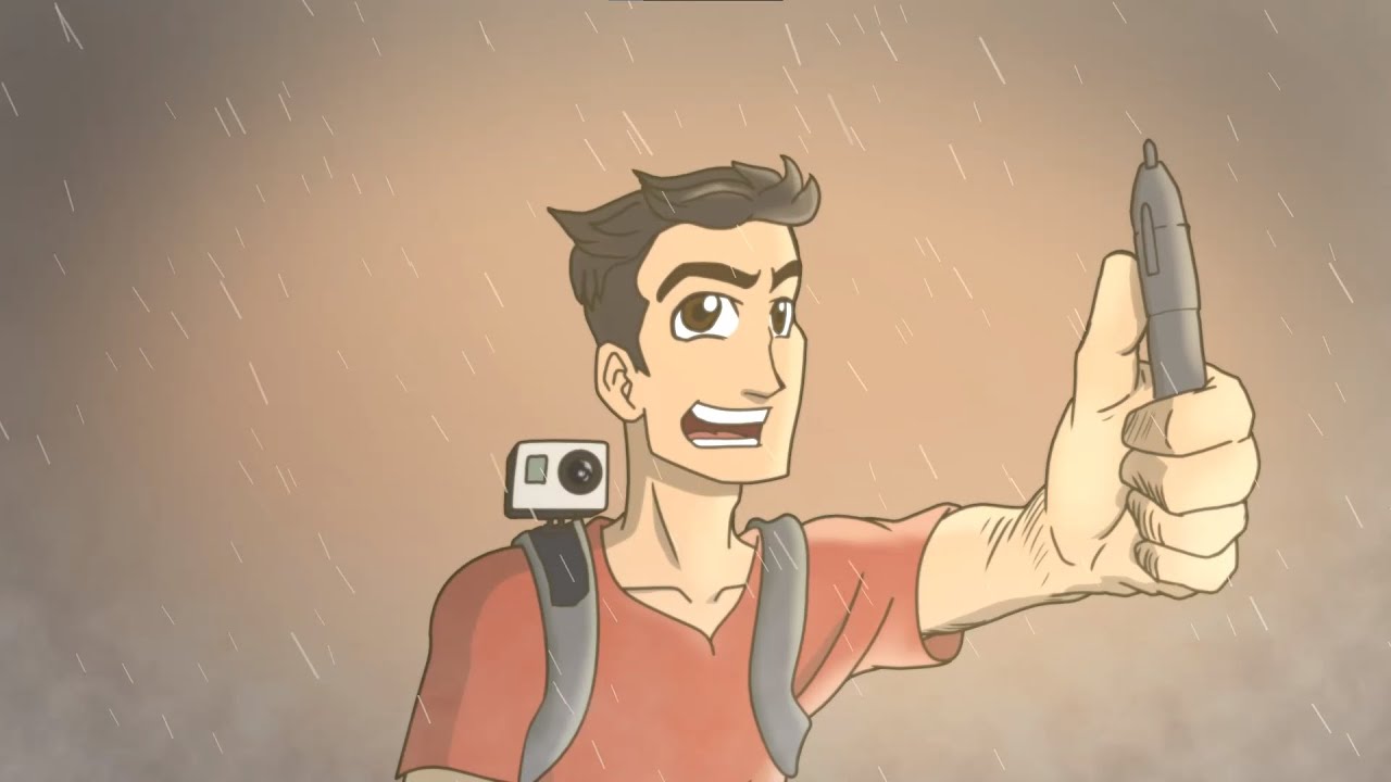 LEAFAR_FX's Animation DEMOREEL 2023 - YouTube