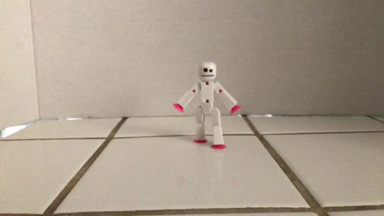 STIKBOT VS THE CAMERA! #StikBot 20k$ Contest entry - YouTube