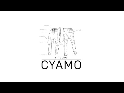 ZANEROBE | Fit Guide - Cyamo - YouTube