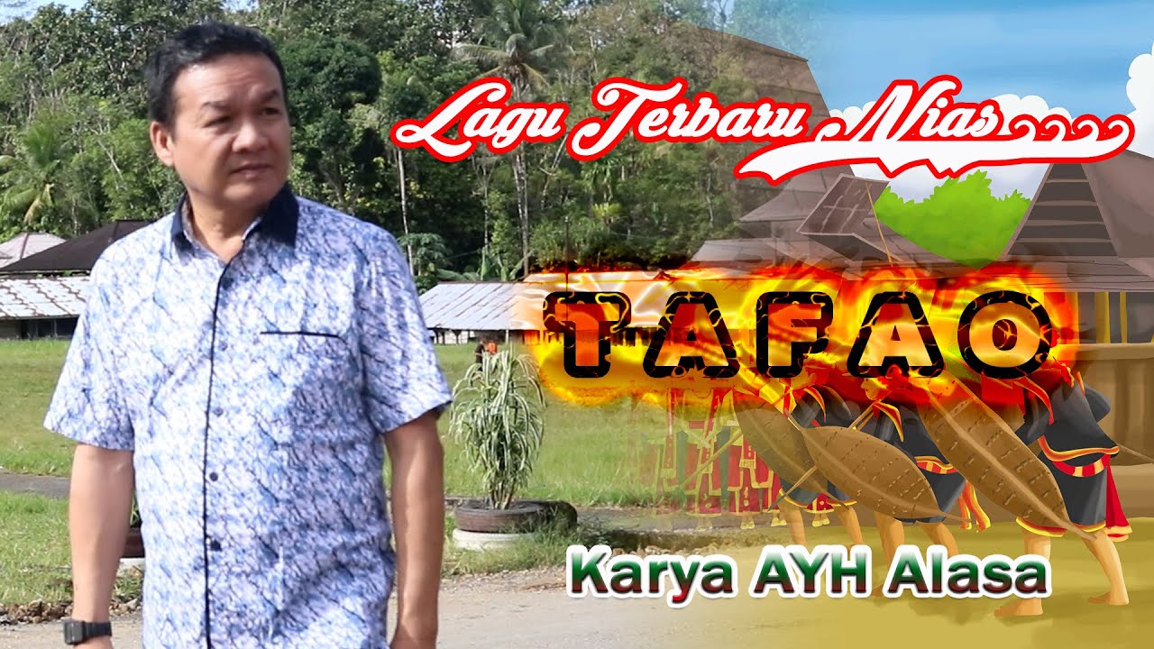 Lagu Nias Terbaru | TAFAO | Karya AYH Alasa - YouTube