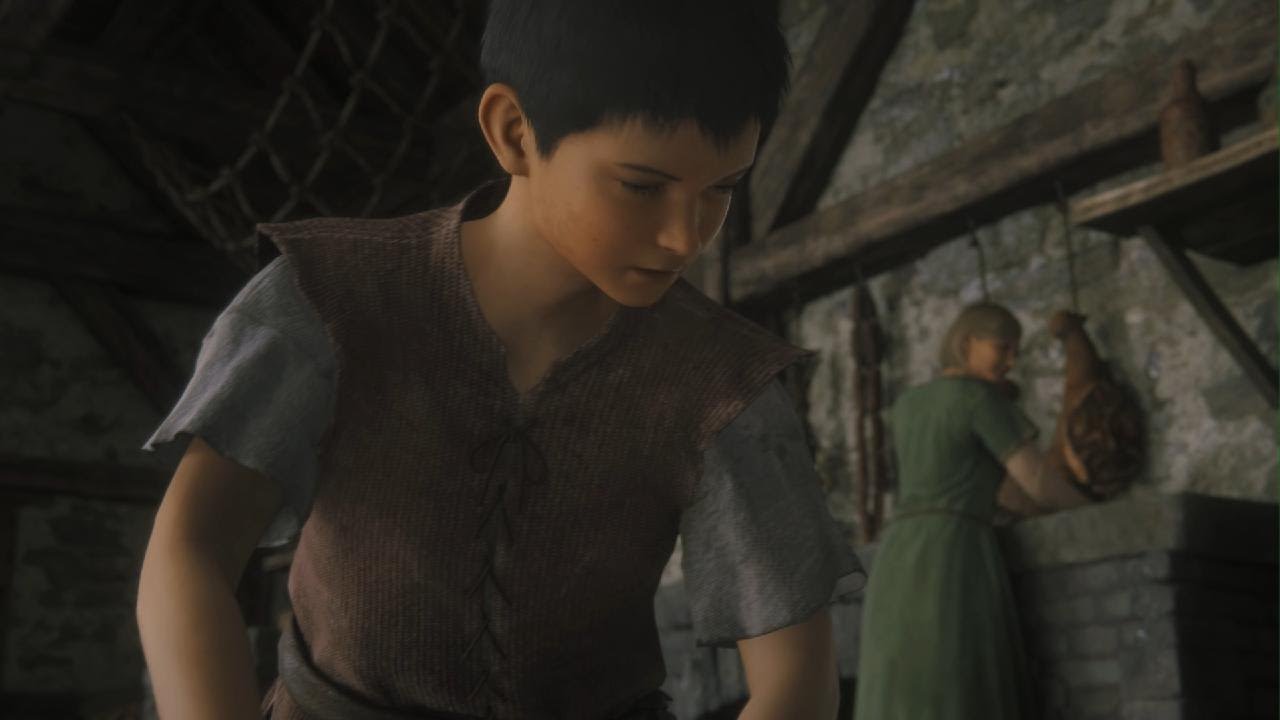 FINAL FANTASY XVI- After The Ending credits - YouTube