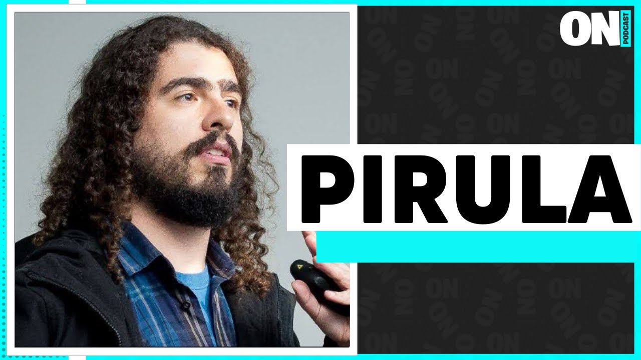PIRULA (@Pirulla25) - O Nosso Podcast #100 - YouTube