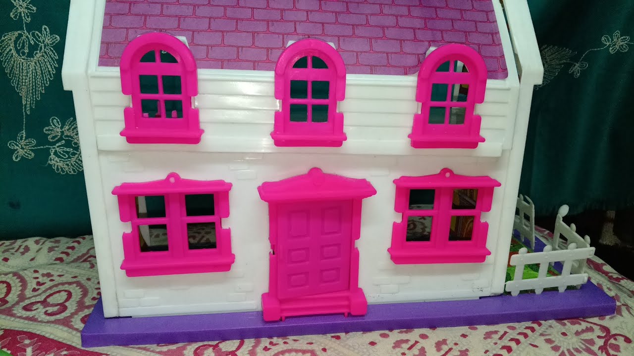 #diy #decoration #making # challengevideo# Barbie #barbiedream #youtube ...