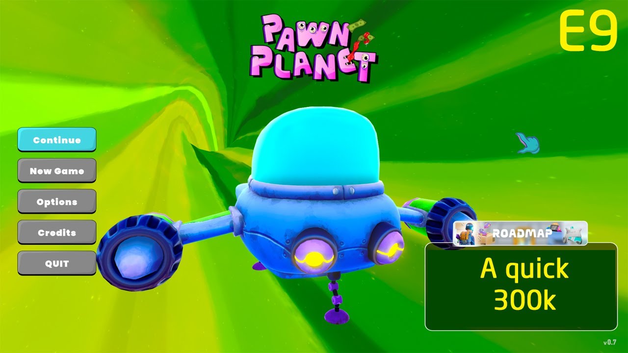 Pawn Planet - E9 - A quick 300k - YouTube