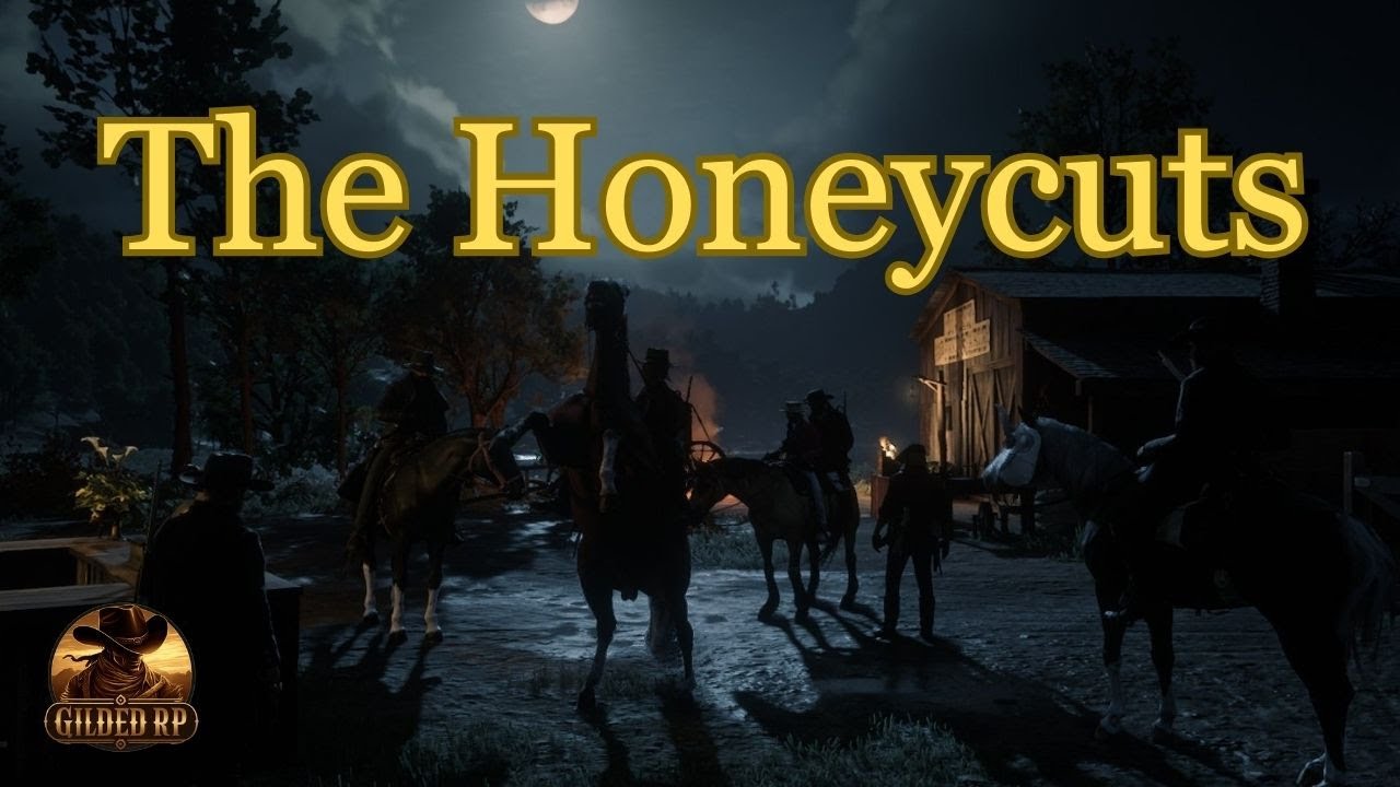 Gilded RP - The Honeycuts Strike Back - YouTube
