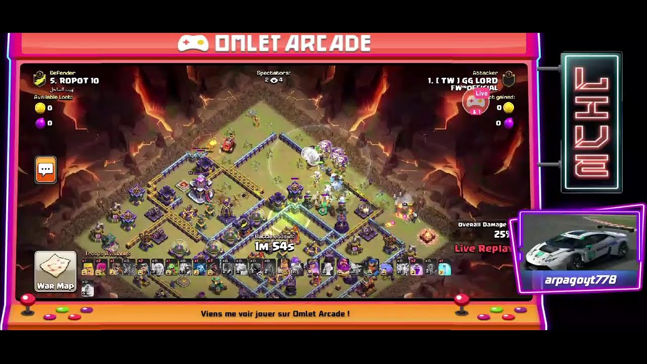 Atrasis Original tournament - YouTube
