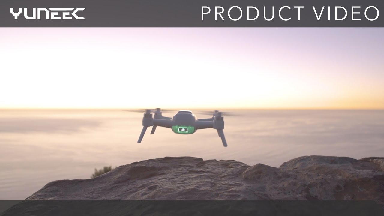 BREEZE 4K - Your Flying Camera - YouTube