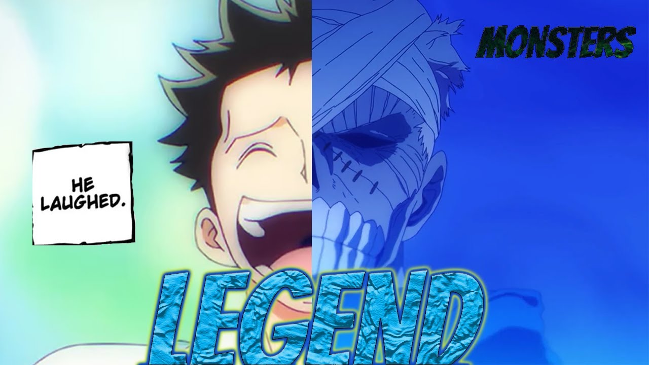 Ryuma is cold! Monster OVA REACTION (One Piece spinoff) - YouTube