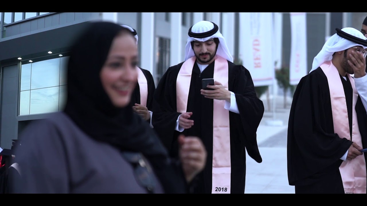 CUCA in preparation for 2018 Graduation - YouTube